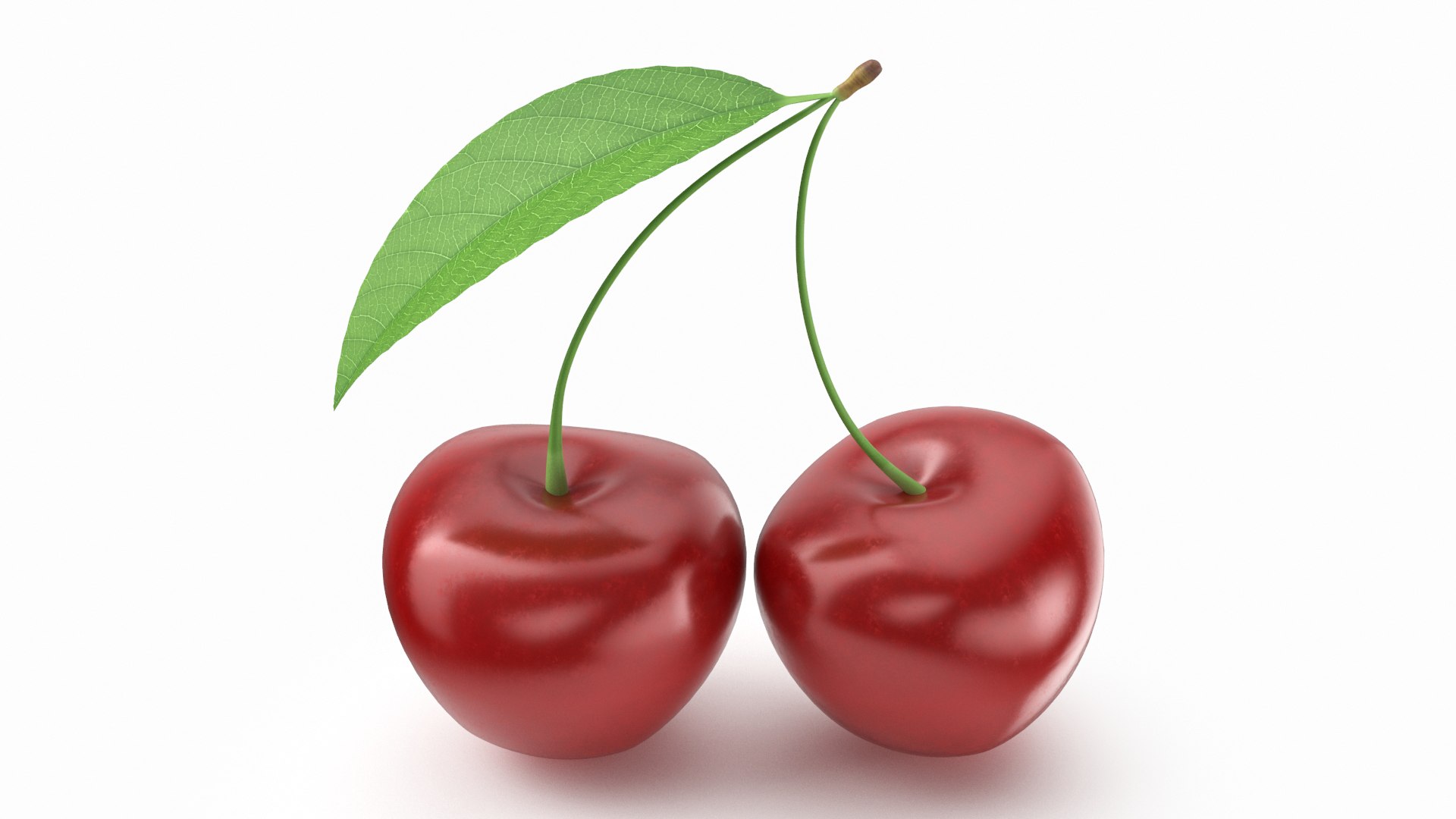 Cherry Set Model - TurboSquid 2233995