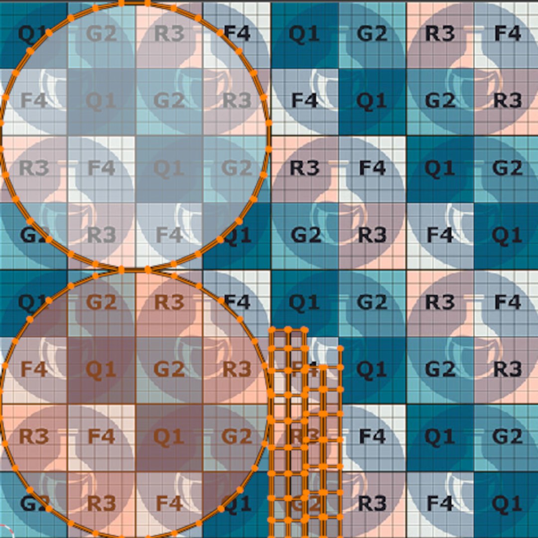 Round Tall Table 3D Model - TurboSquid 2170782