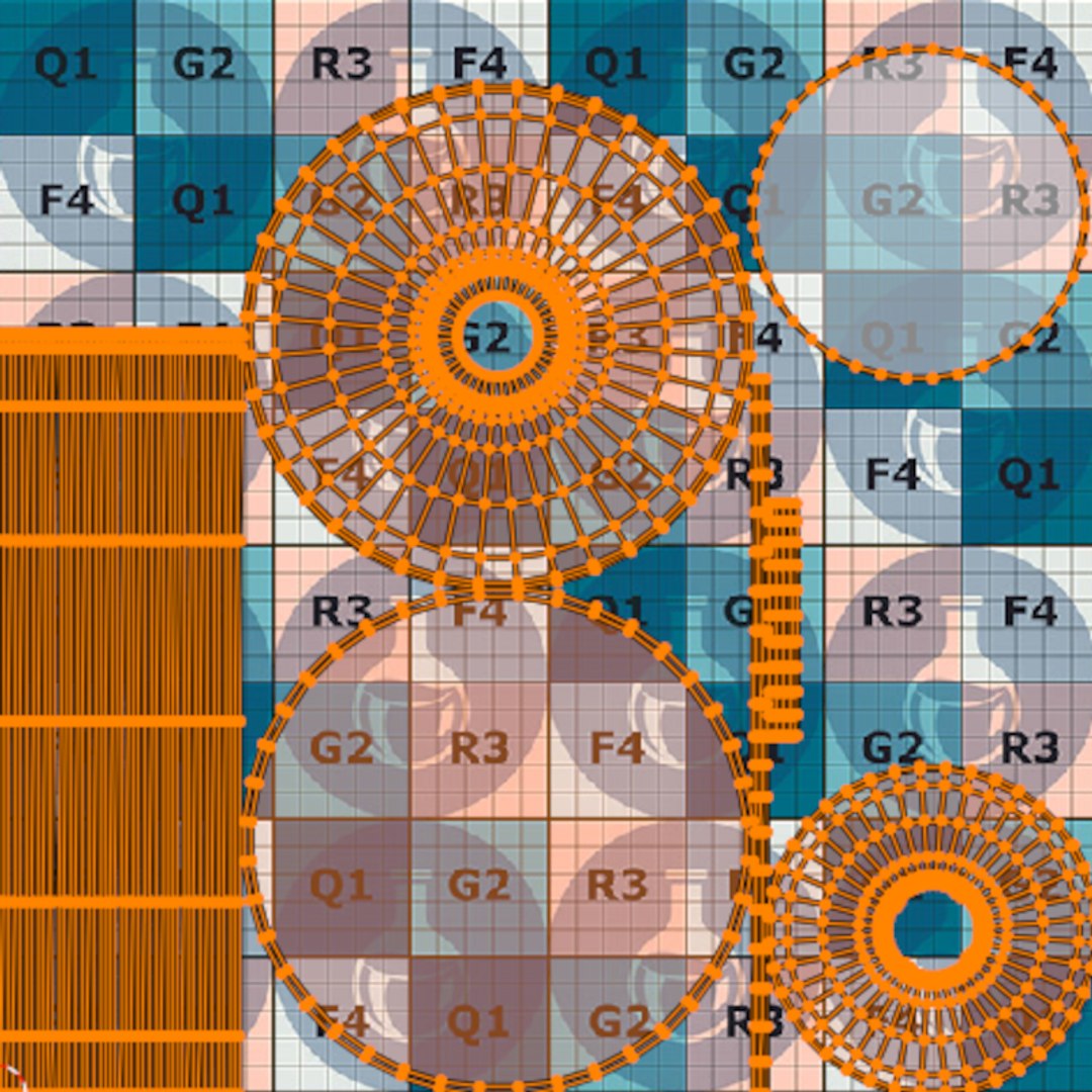 Round Tall Table 3D Model - TurboSquid 2170782