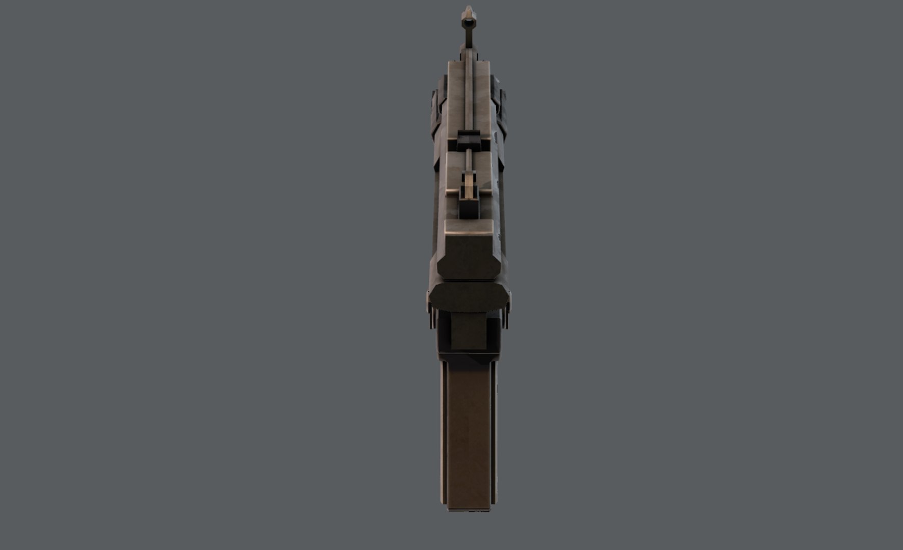 3D model gun 03 - TurboSquid 1369356