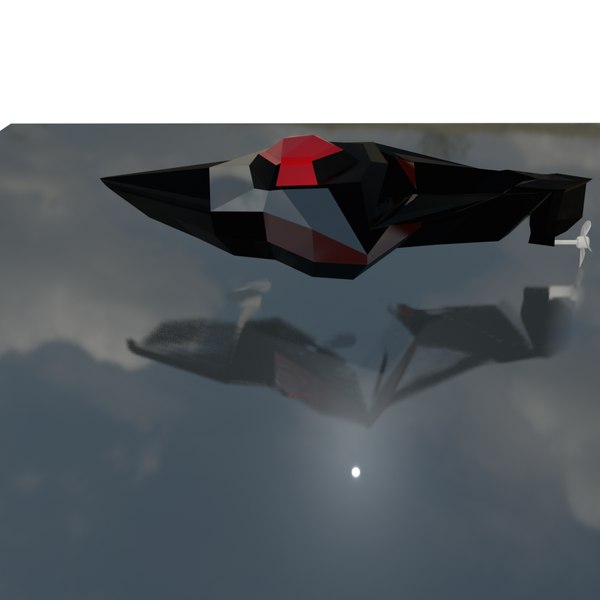 Free Blender Ship Models | TurboSquid