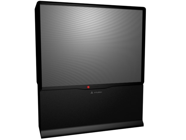 3d tv model