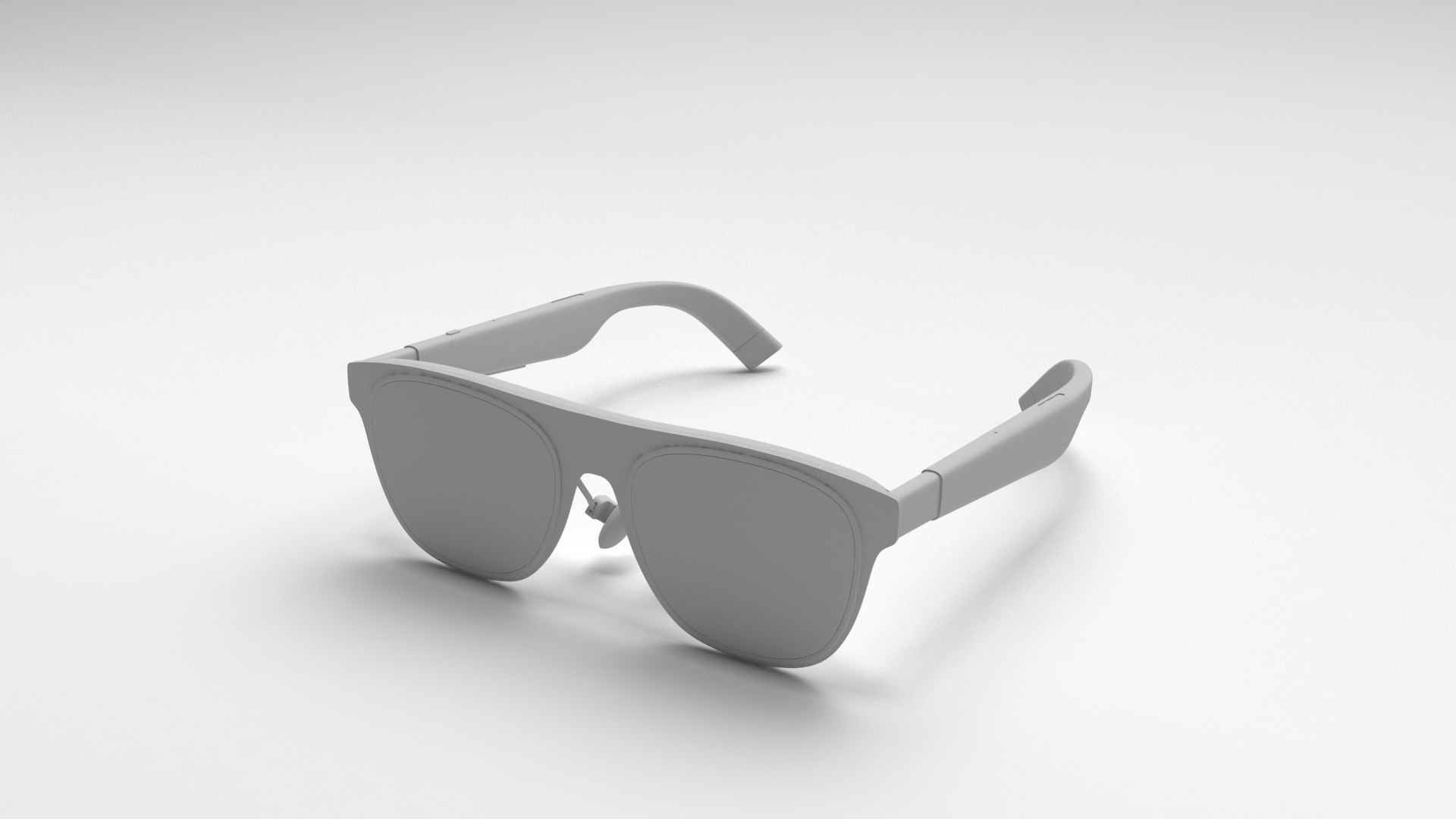3D Model XReal One AR Glasses - TurboSquid 2348059