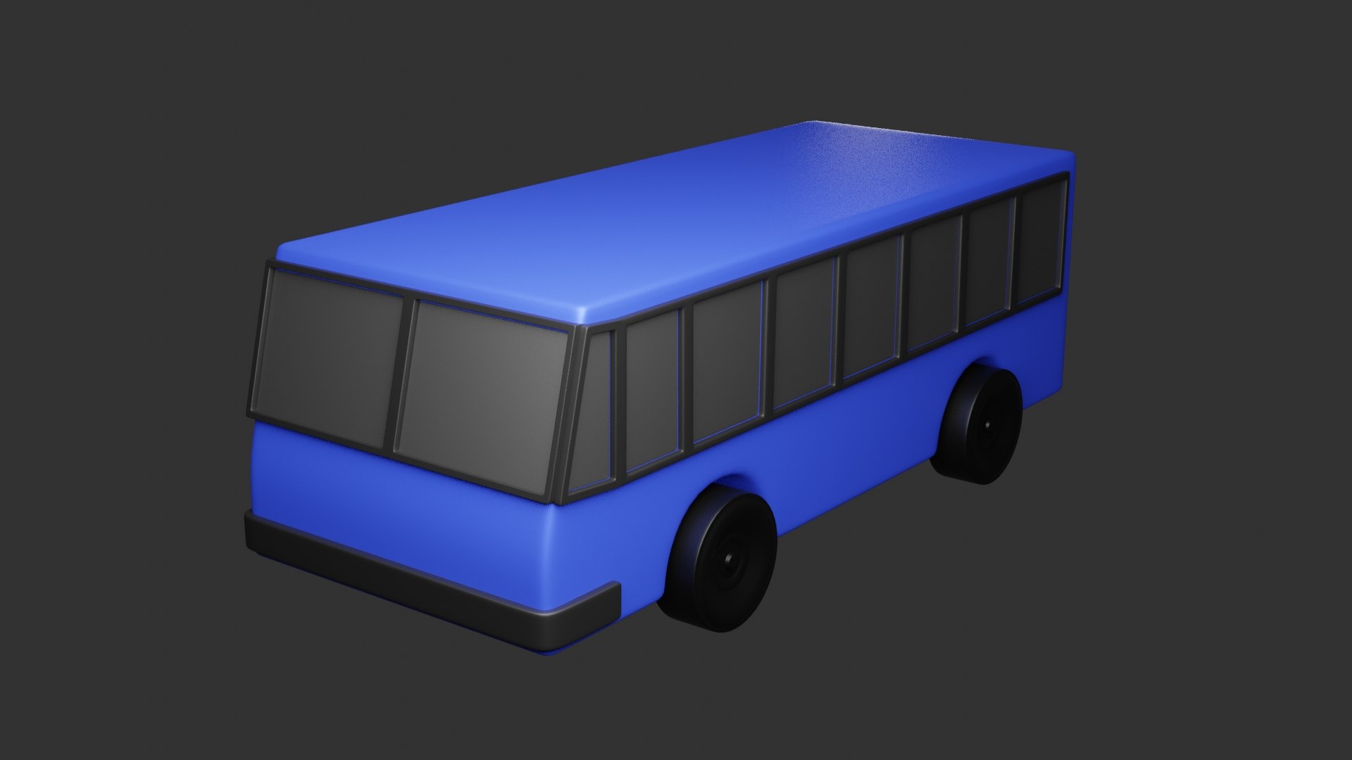 Bus 3D Model - TurboSquid 2019938