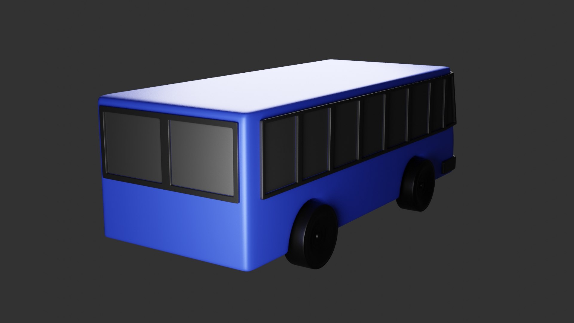 Bus 3D Model - TurboSquid 2019938