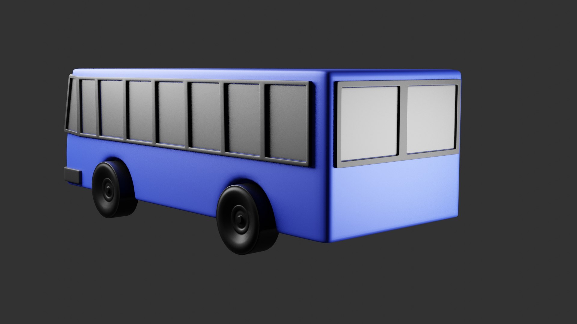 Bus 3D Model - TurboSquid 2019938