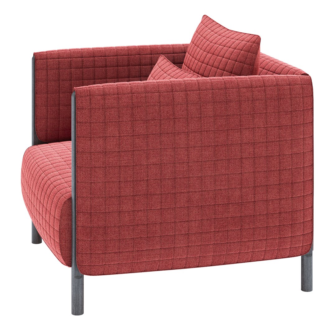 Herman Miller Colourform 3D - TurboSquid 1486692