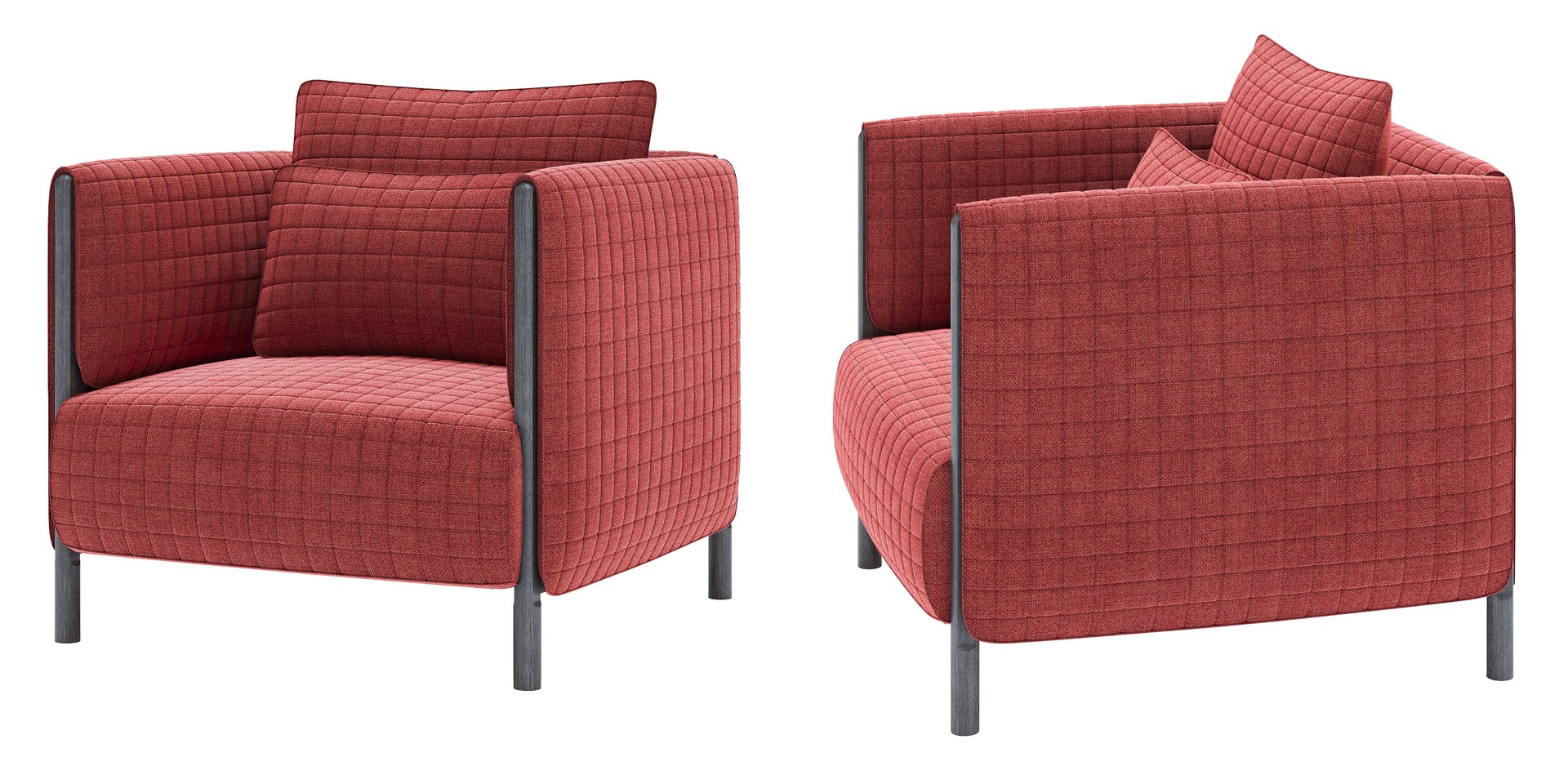 Herman Miller Colourform 3D - TurboSquid 1486692