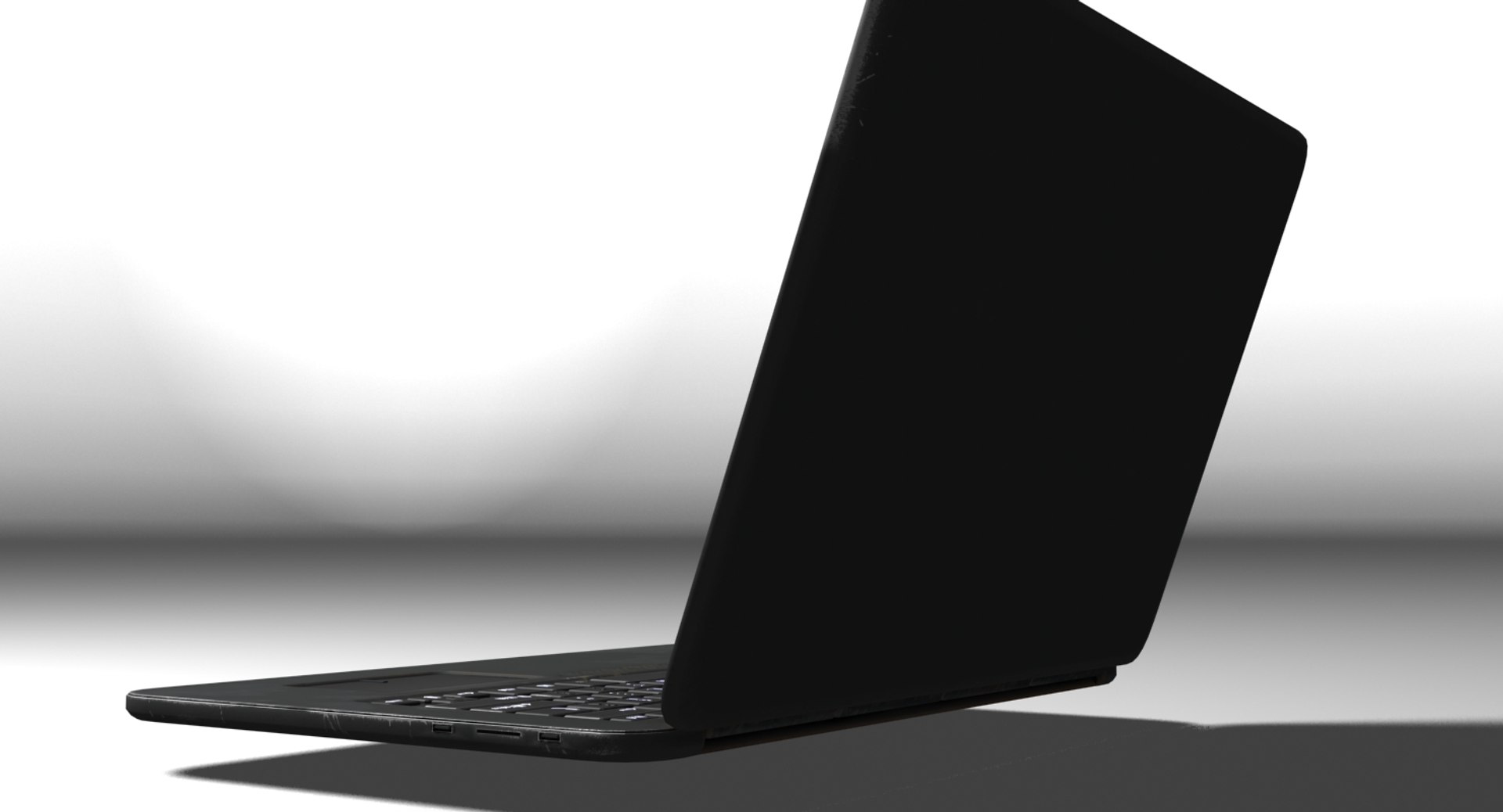 3D Dirty Notebook Model - TurboSquid 1302301