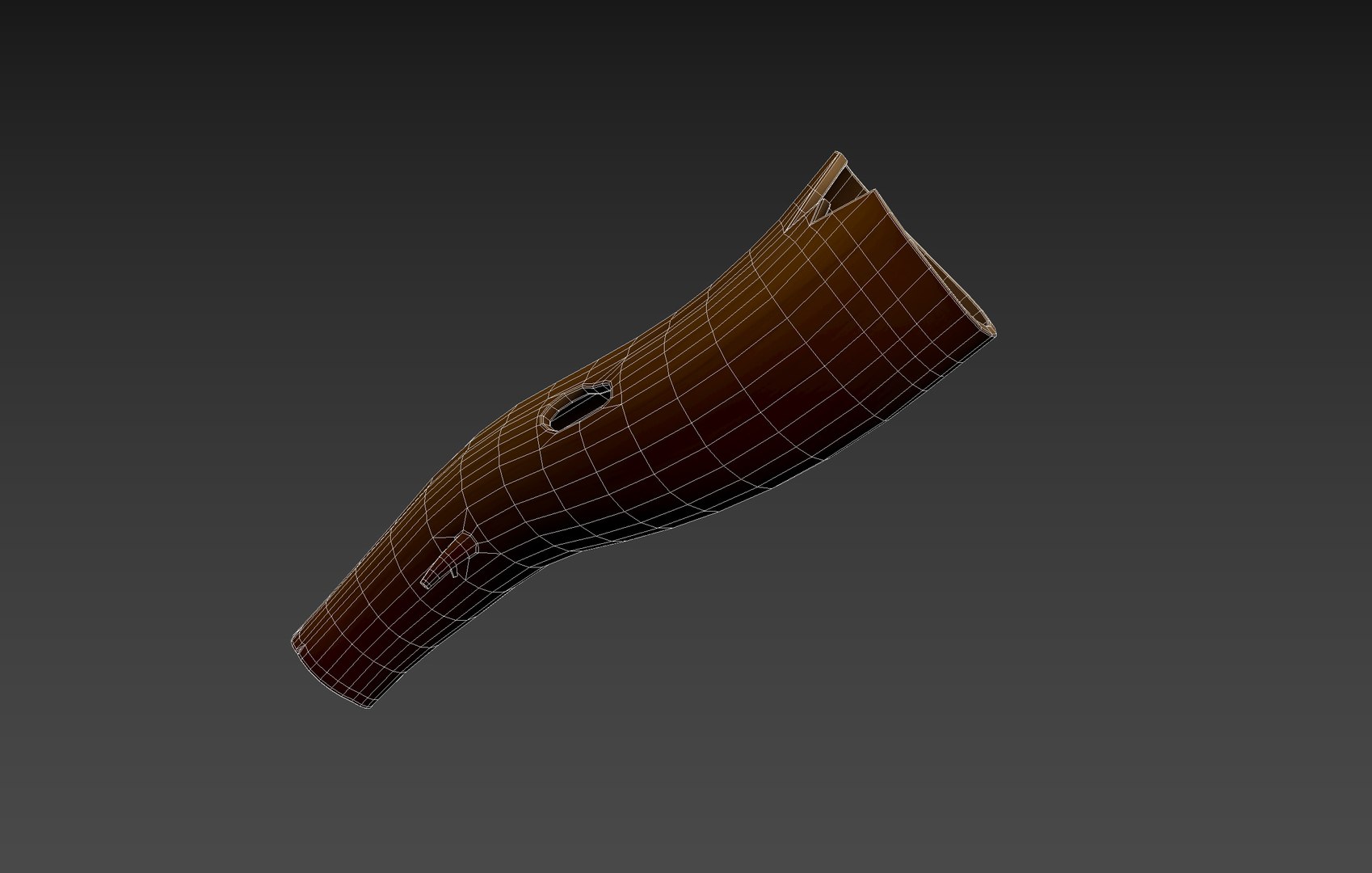 Low Poly Log 003 3D - TurboSquid 1851063