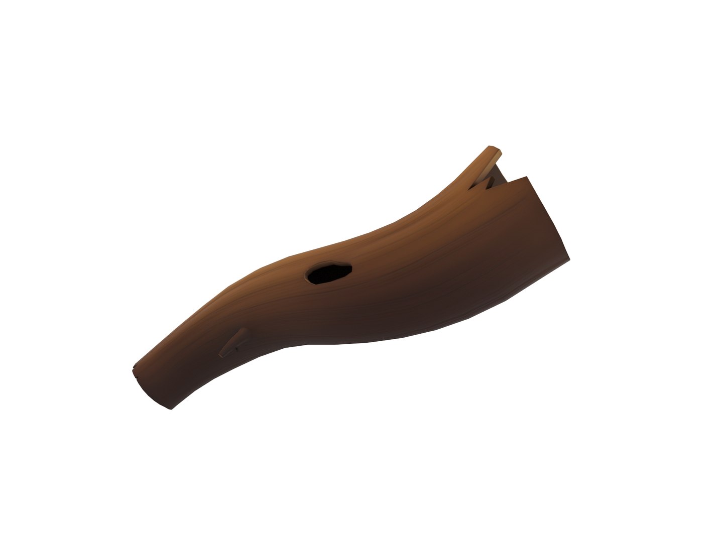 Low Poly Log 003 3D - TurboSquid 1851063