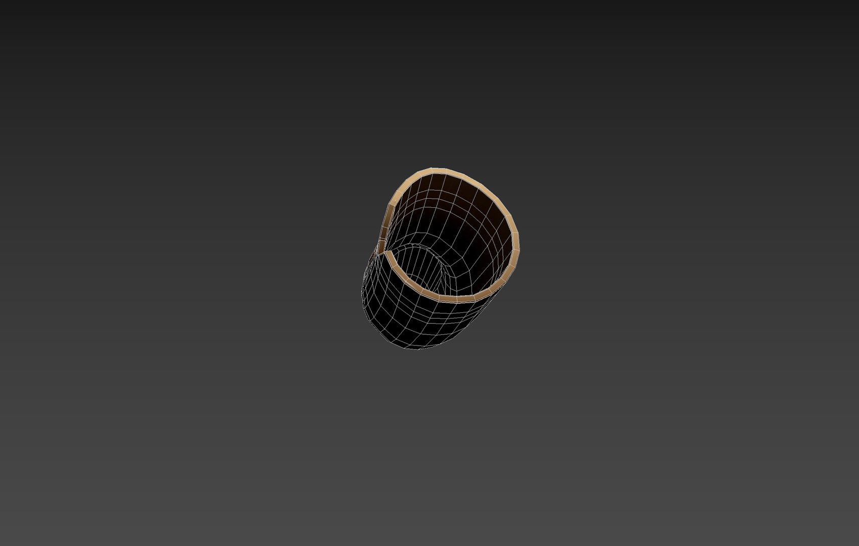 Low Poly Log 003 3D - TurboSquid 1851063