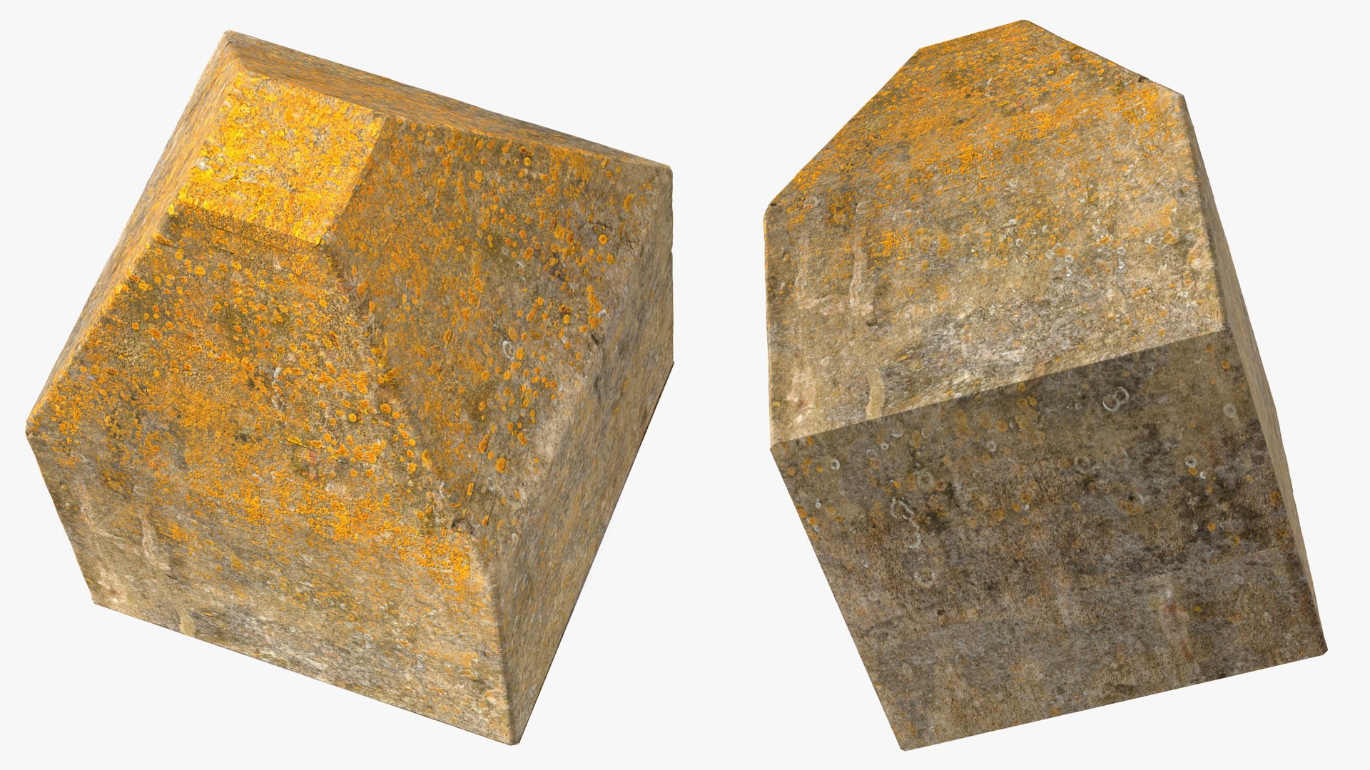 3D Model Dragon Teeth Tank Obstacle - TurboSquid 1606788