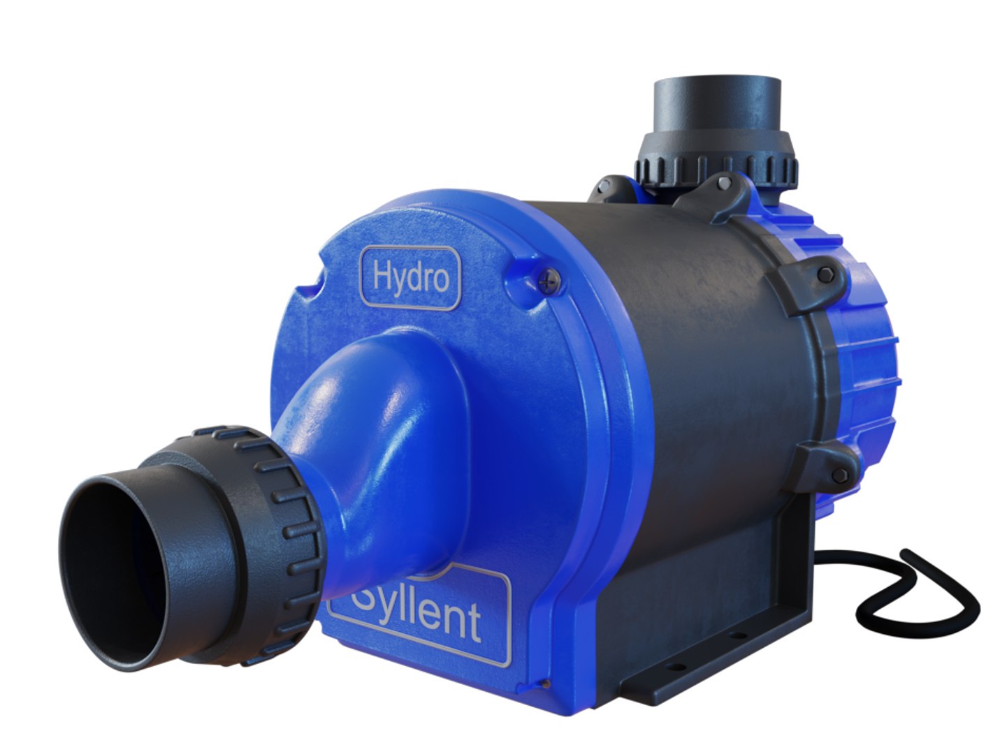 3D Realistic Syllent Pump - TurboSquid 1312864