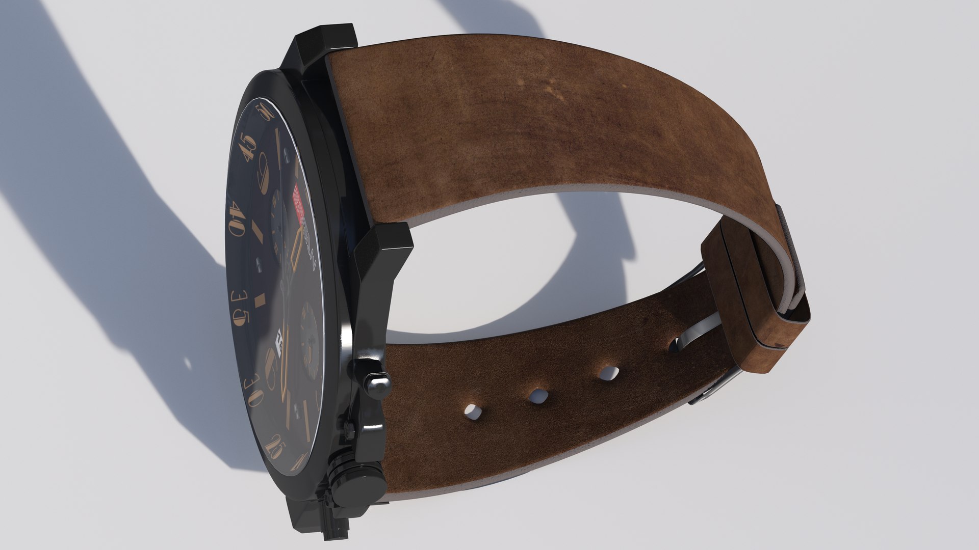 3D Watch - TurboSquid 1853956