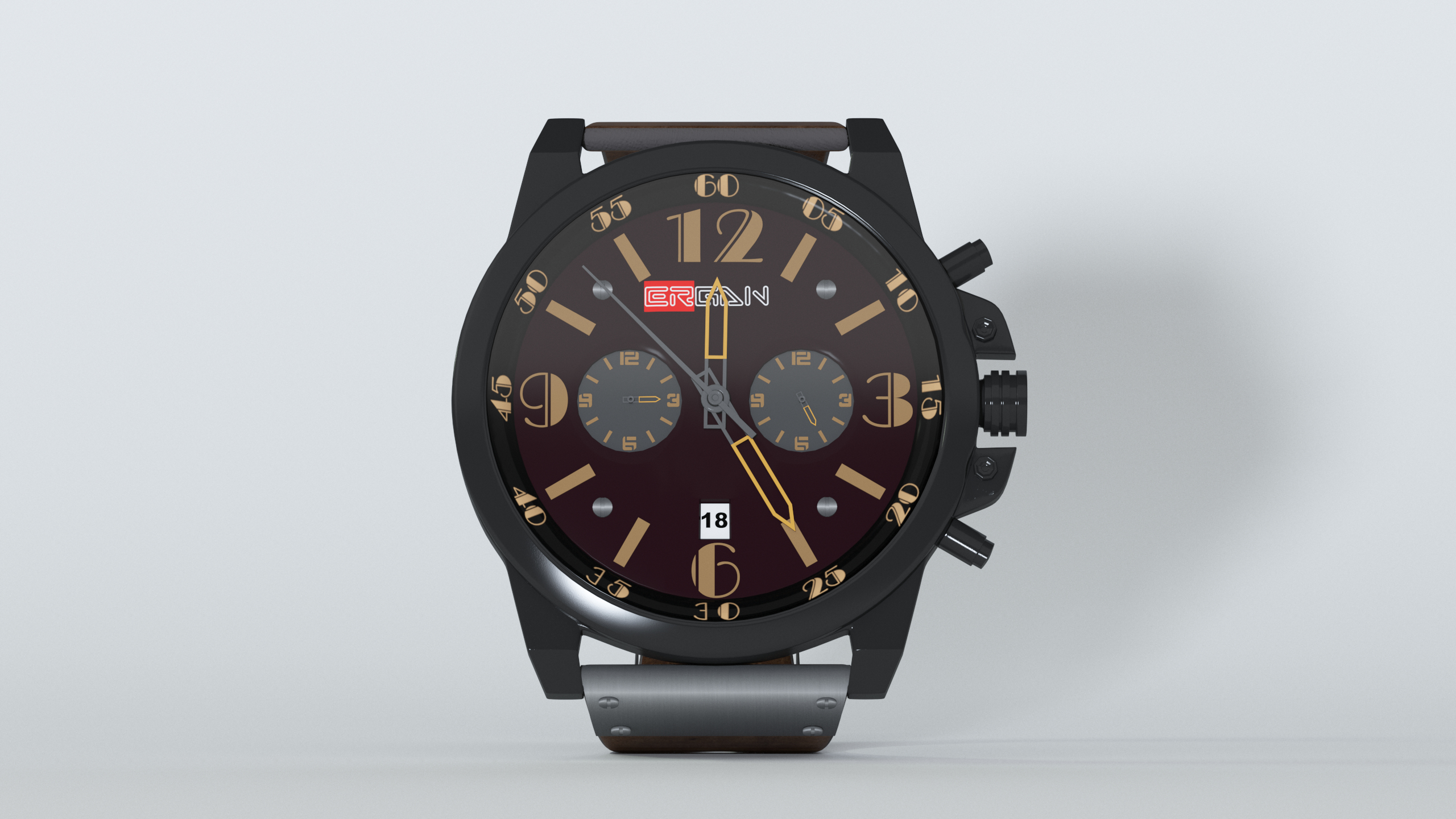 3D Watch - TurboSquid 1853956