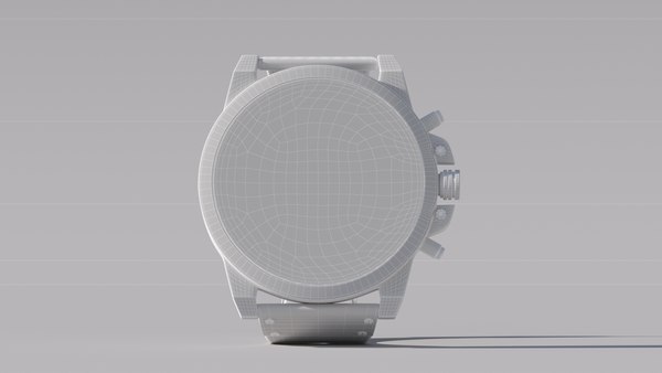 3D Watch - TurboSquid 1853956