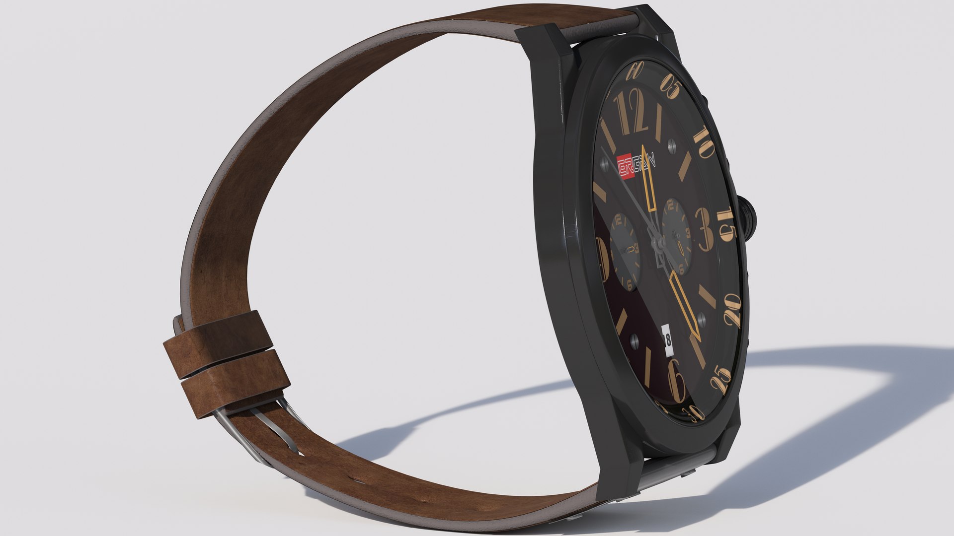 3D Watch - TurboSquid 1853956
