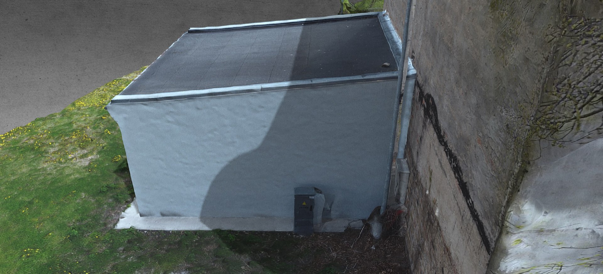 Electric Power Box Model - TurboSquid 1840807