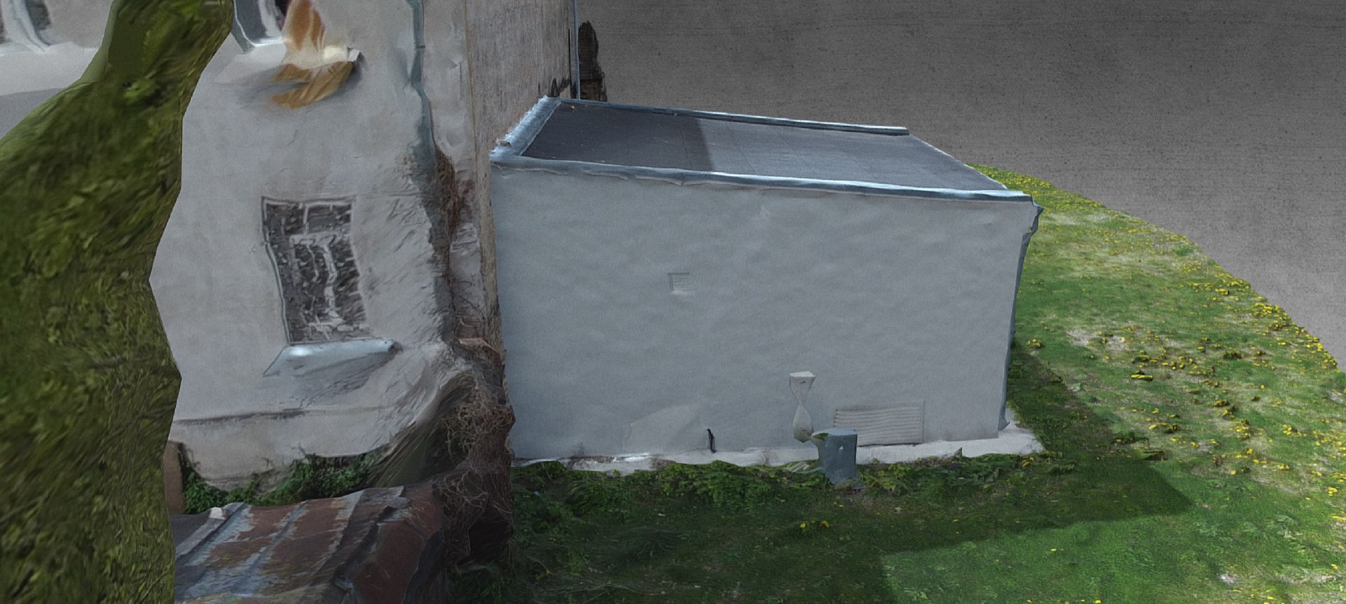 Electric Power Box Model - TurboSquid 1840807