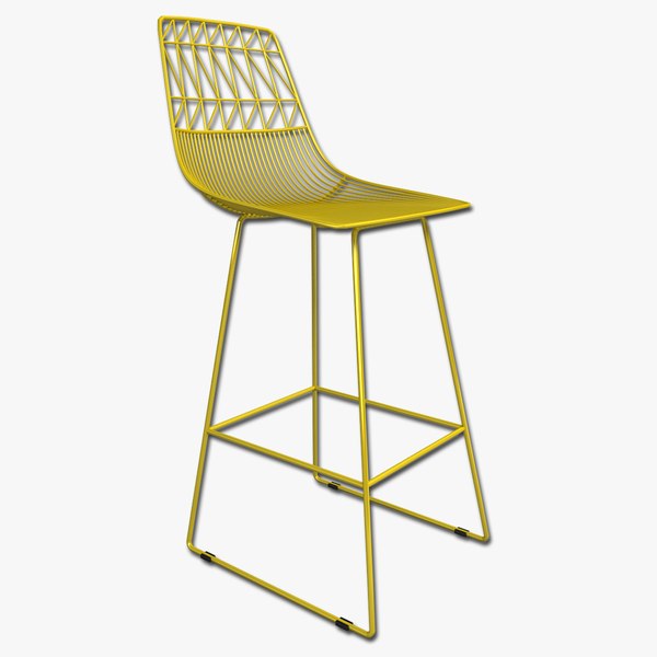 Bar Stool 3D Models for Download | TurboSquid