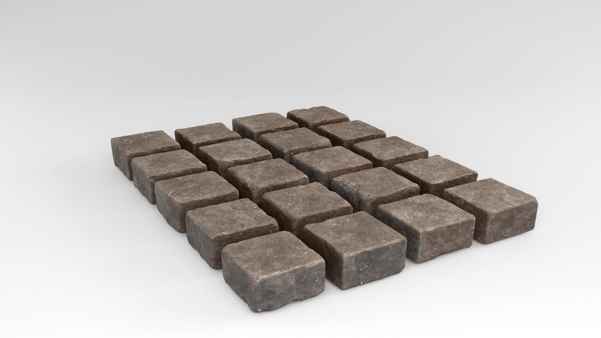 3D Model Stone Rock Architecture - TurboSquid 1689178