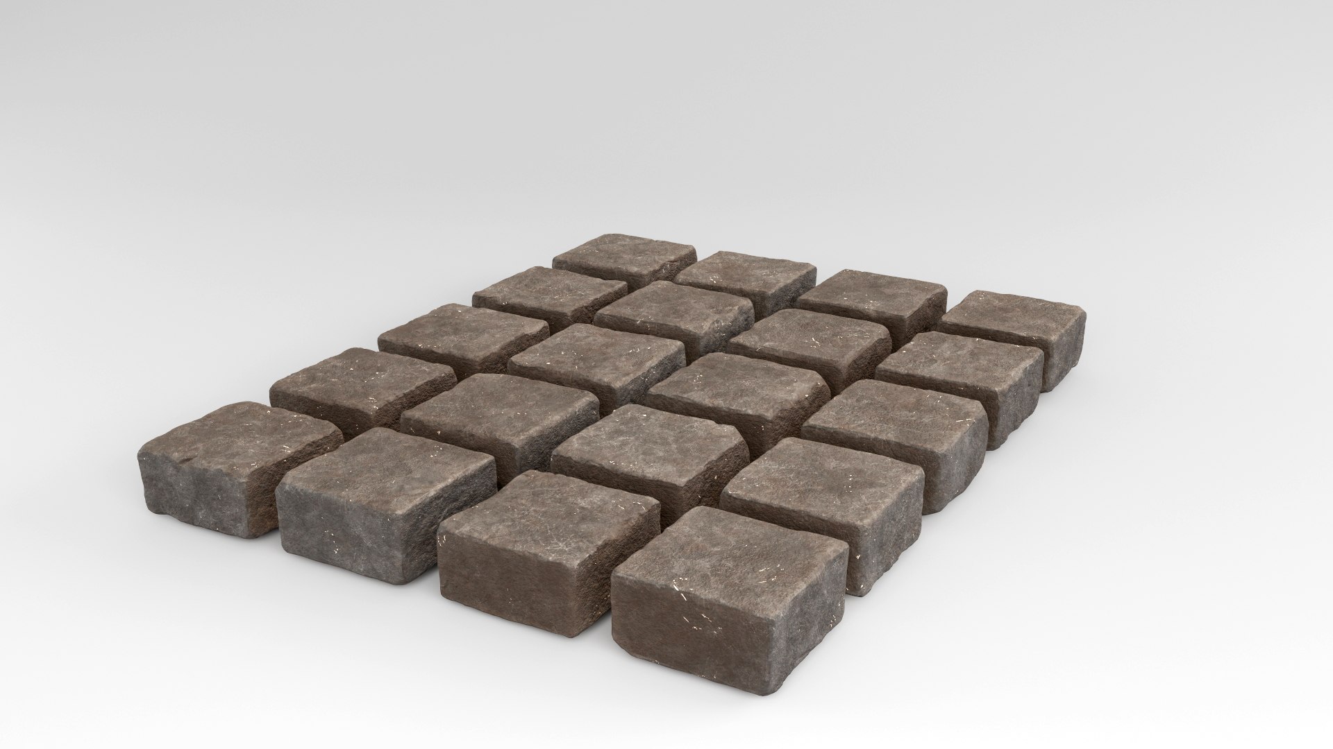 3D Model Stone Rock Architecture - TurboSquid 1689178