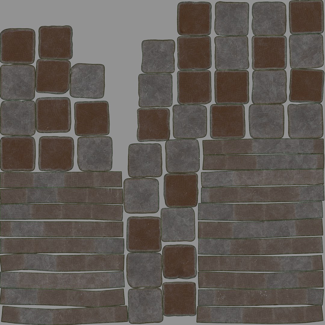 3D Model Stone Rock Architecture - TurboSquid 1689178
