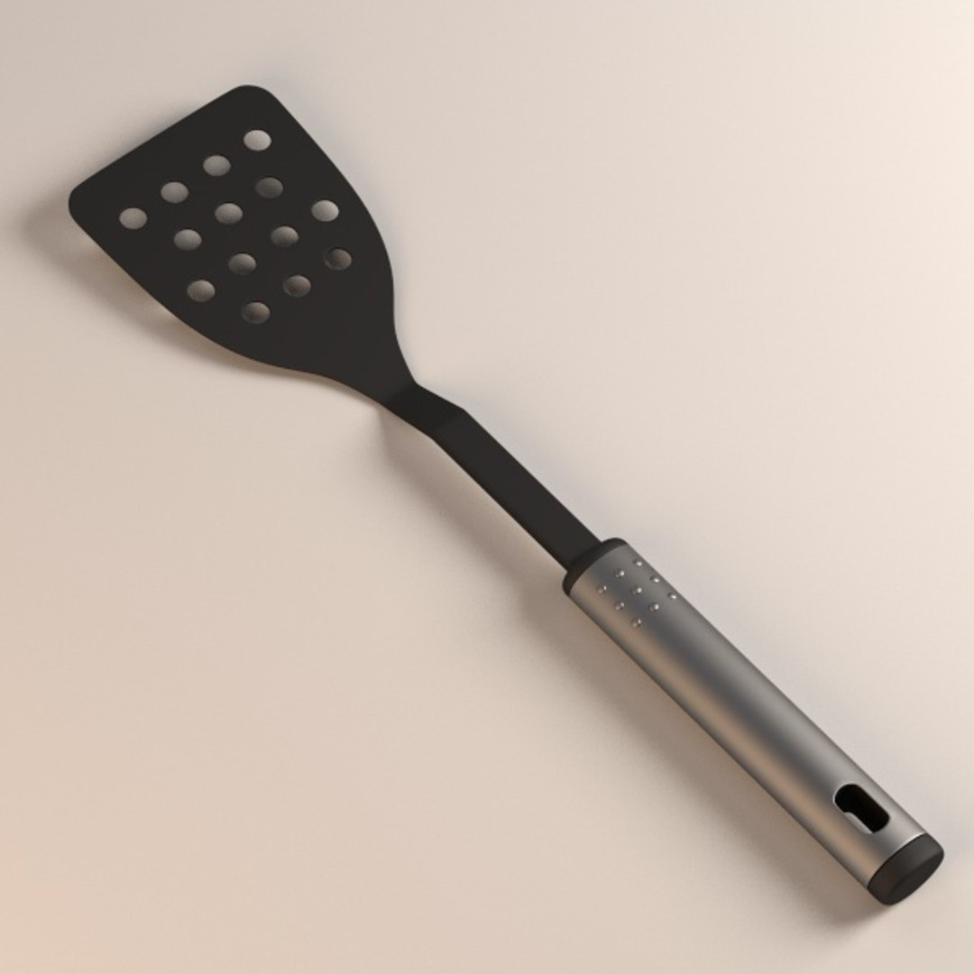 3ds Max Kitchen Utensil