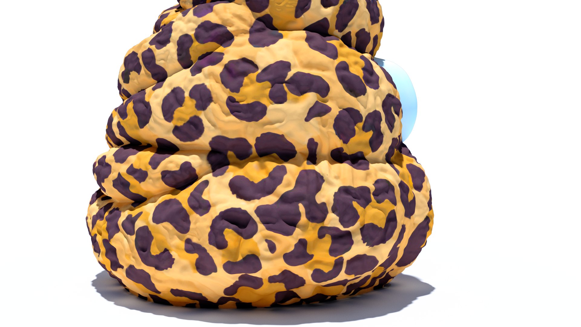 Poop 3D - TurboSquid 1852389