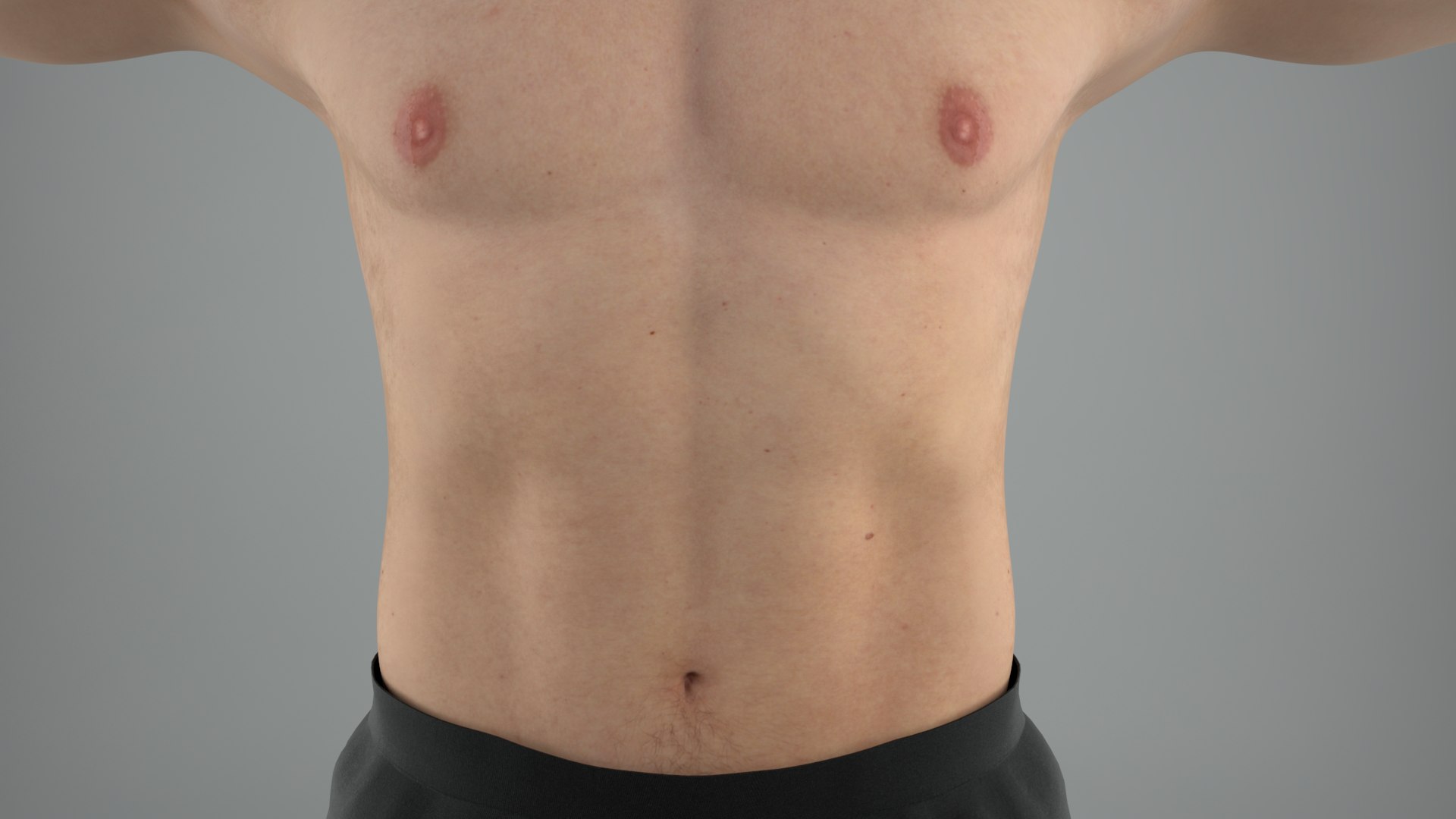 3D Model Rig Male - TurboSquid 1698300