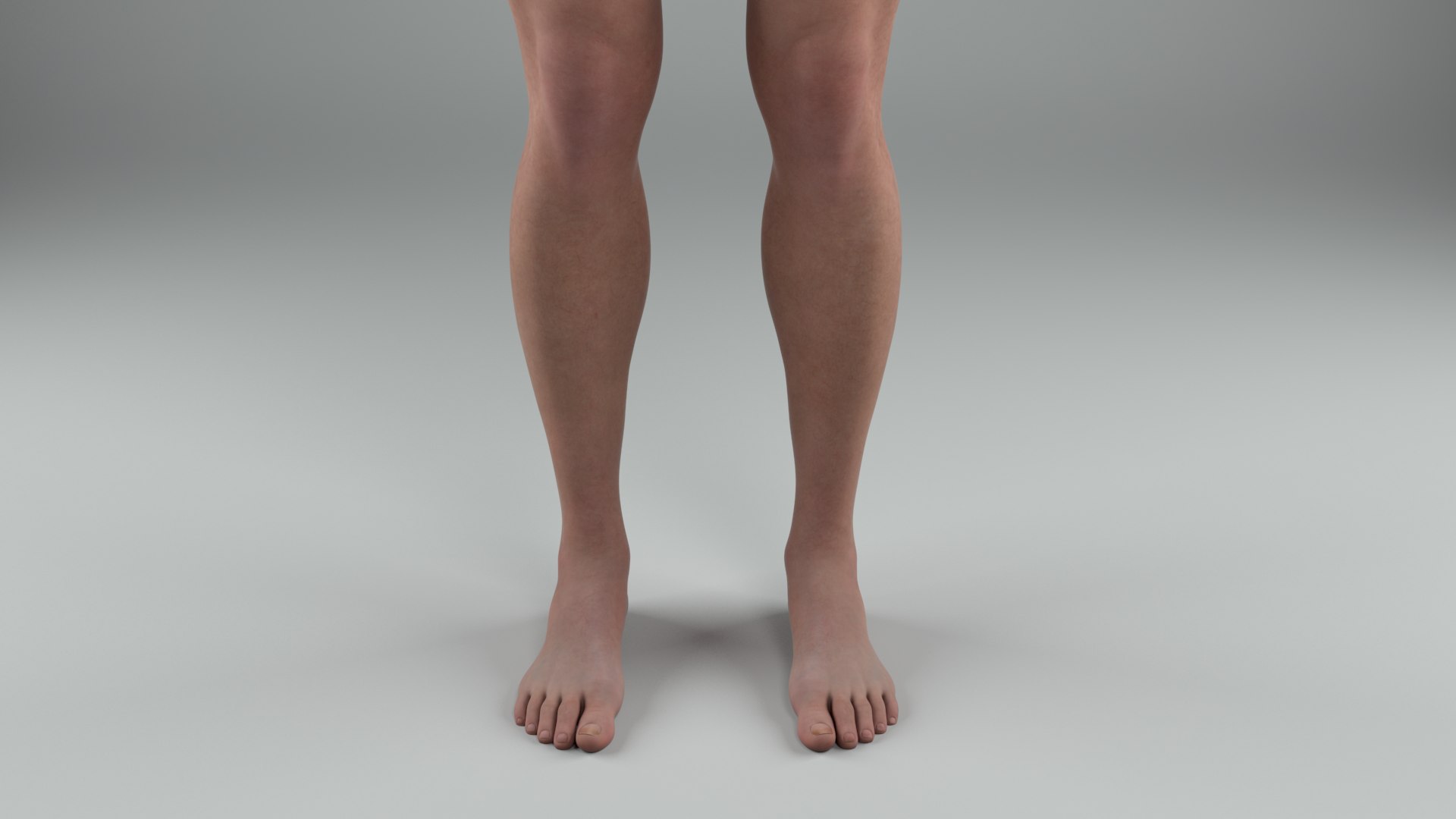 3D Model Rig Male - TurboSquid 1698300