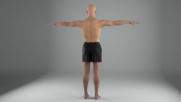 3D model rig male - TurboSquid 1698300