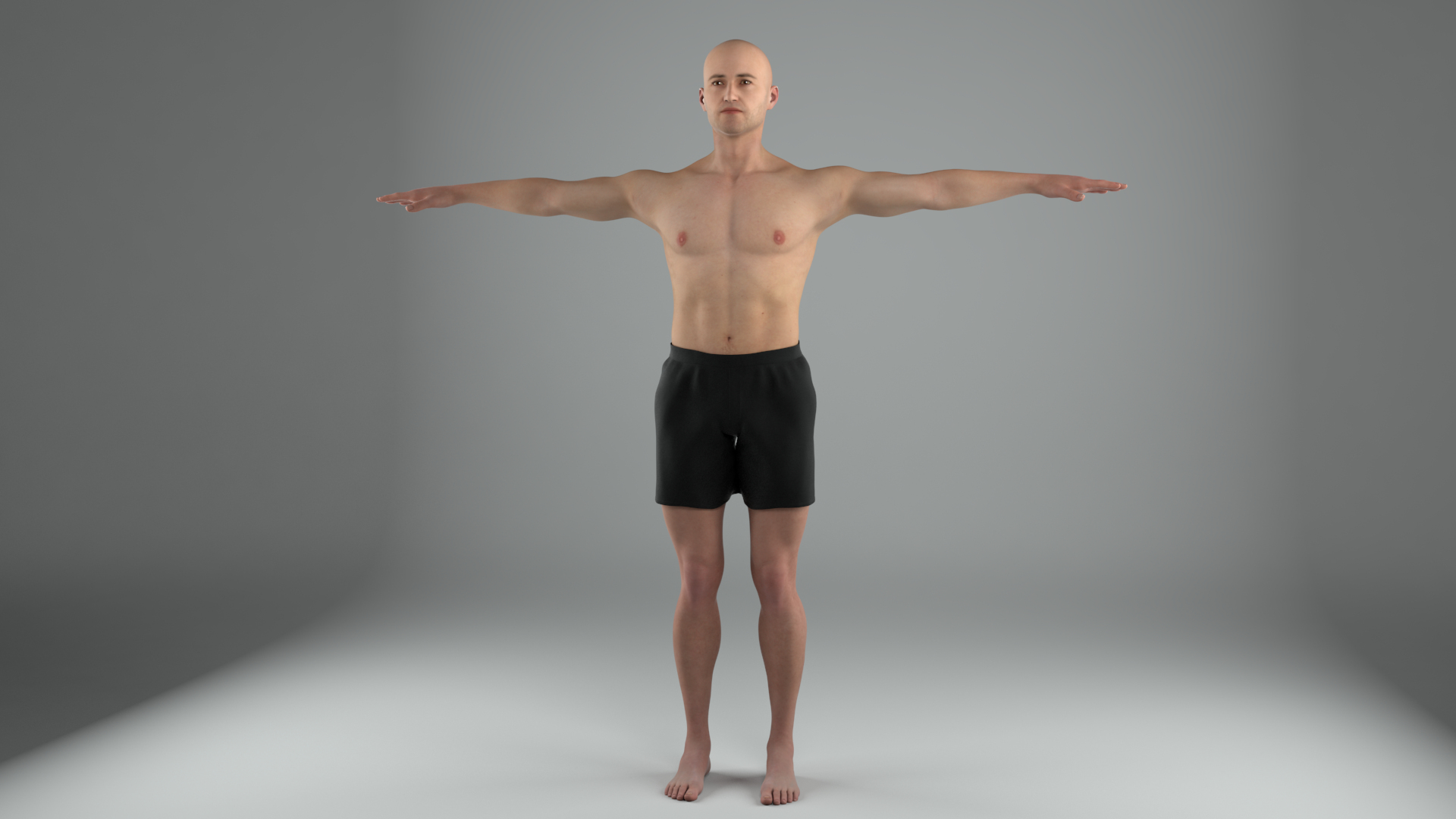 3D Model Rig Male - TurboSquid 1698300