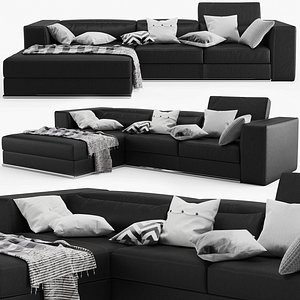 Cierre Imbottiti 3D Models for Download | TurboSquid