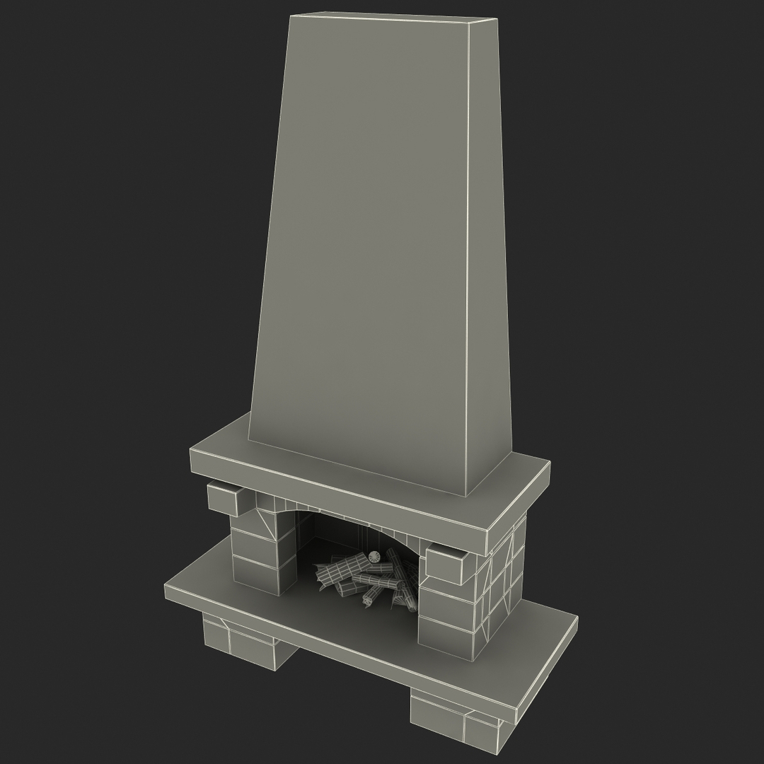 fireplace 8 3ds