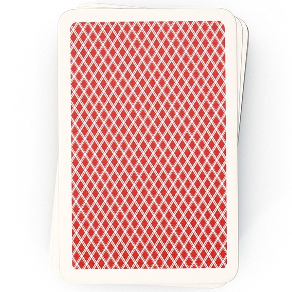 3d deck playing cards