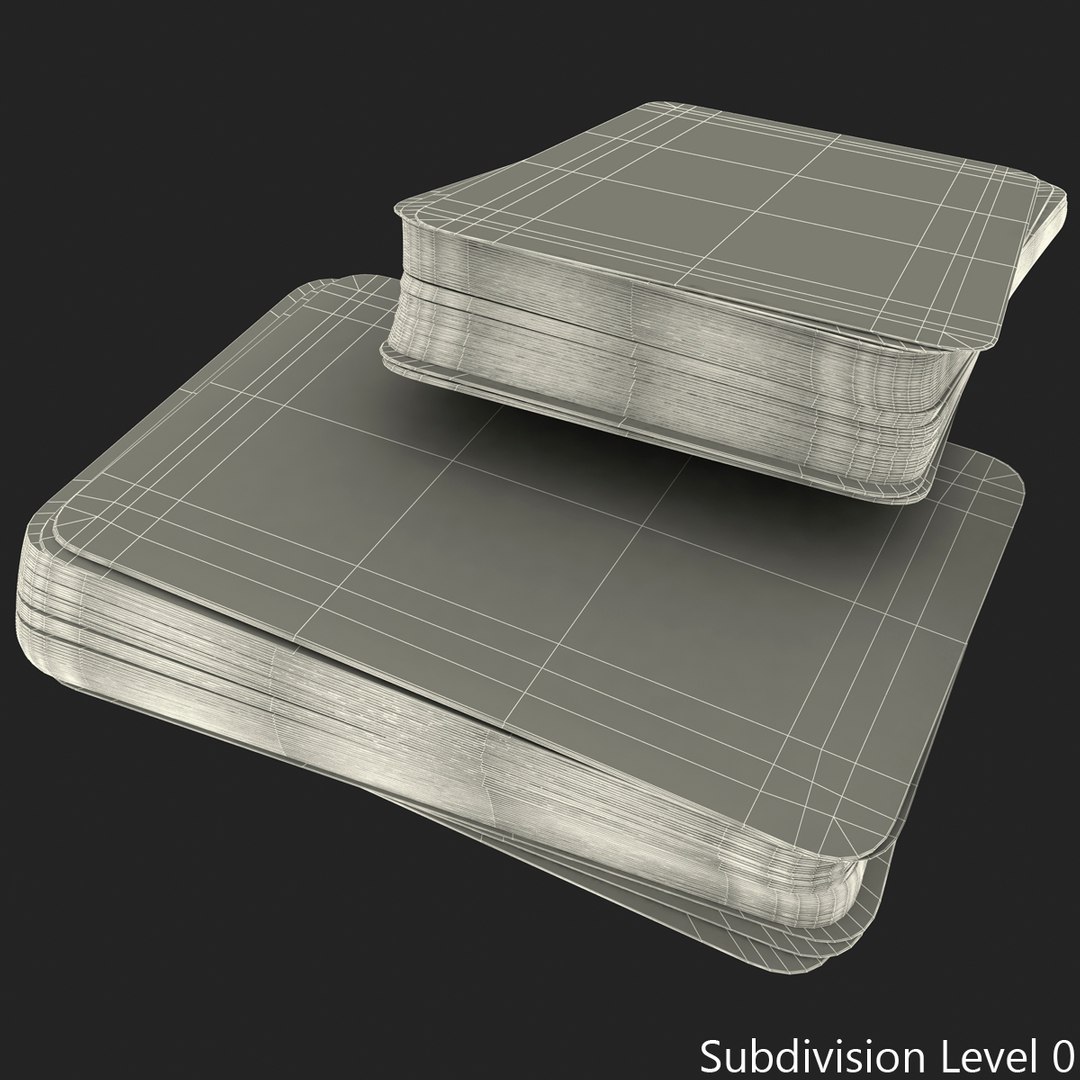 3d Deck Playing Cards