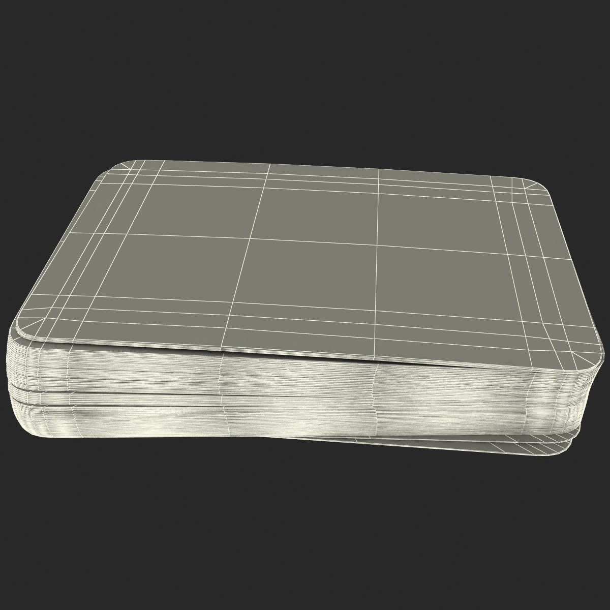 3d deck playing cards