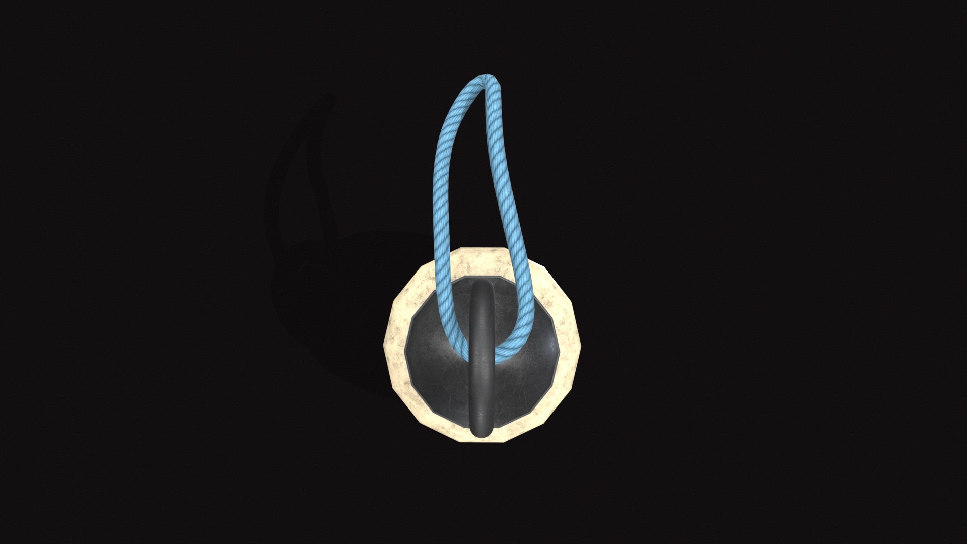 3D Medieval Buoy - TurboSquid 2326185