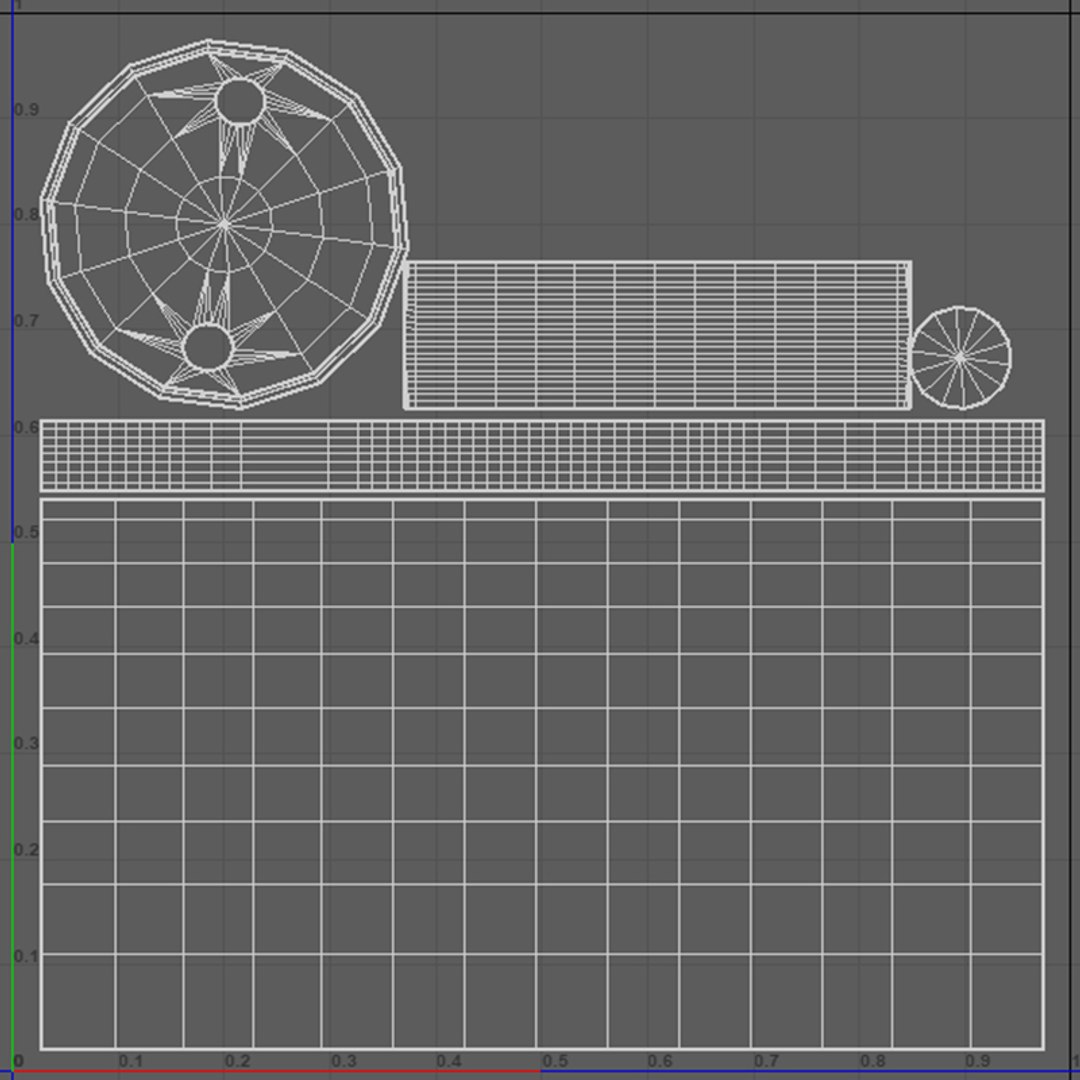 3D Medieval Buoy - TurboSquid 2326185