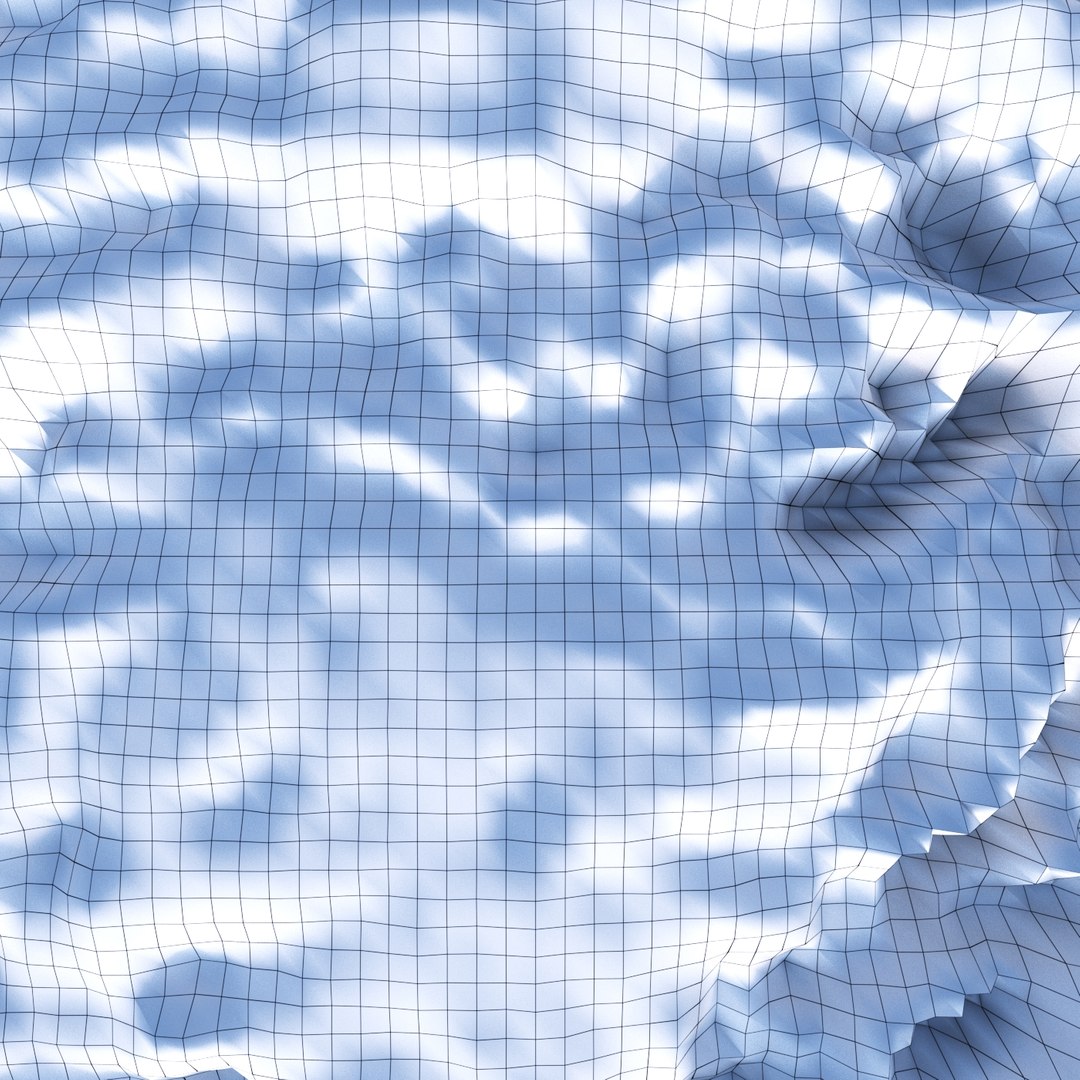 3D storm 8 model - TurboSquid 1399639