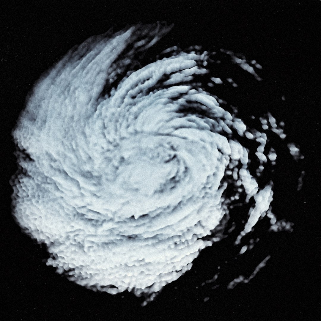 3D storm 8 model - TurboSquid 1399639