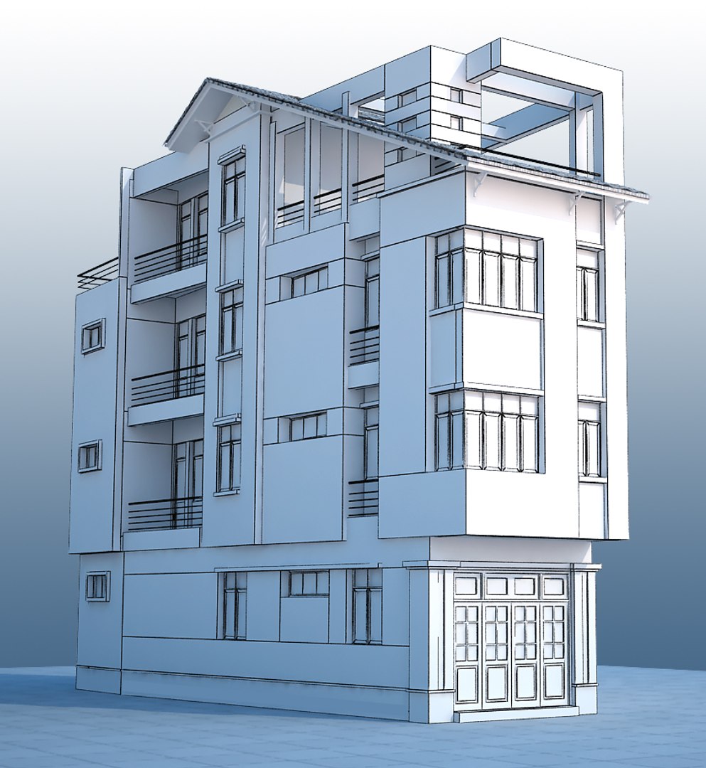 Max House Corner