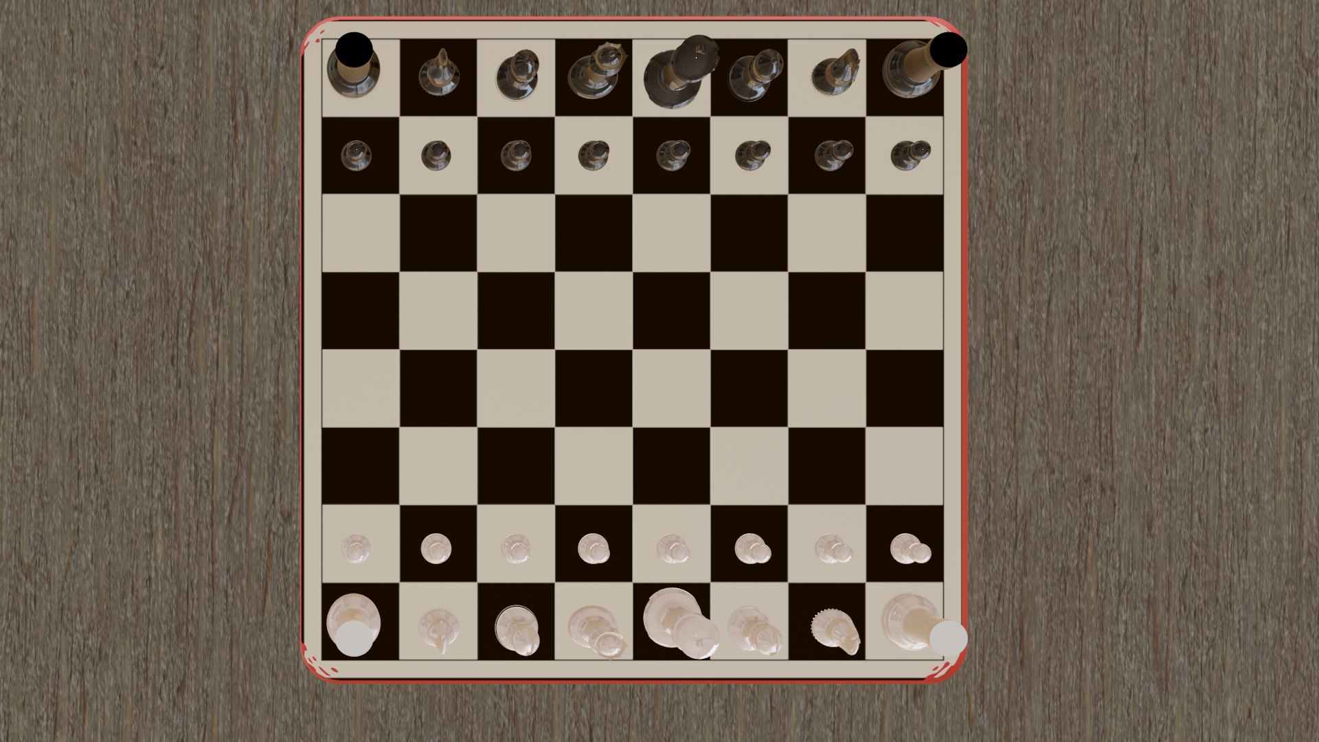 3D Chess - TurboSquid 1714216