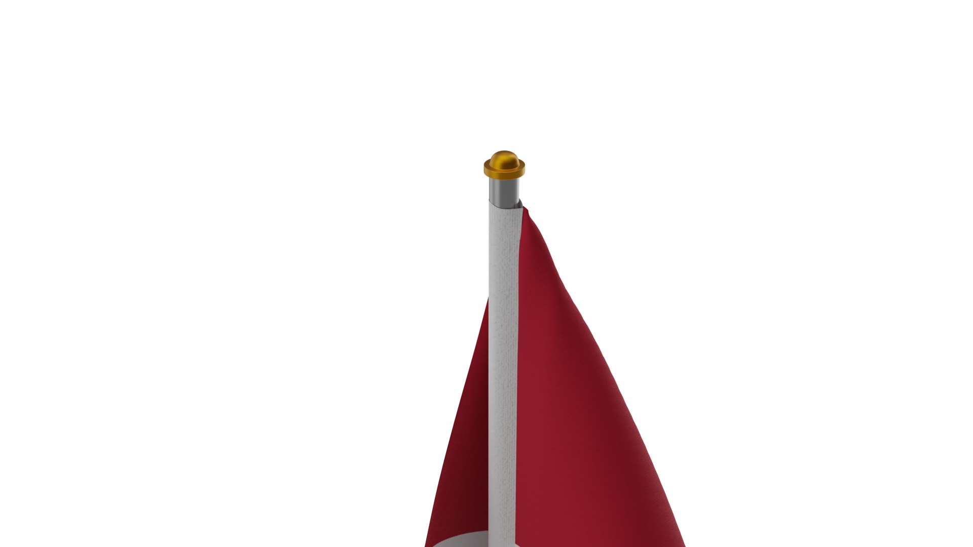 Table Flag Norway 3D - TurboSquid 2220707