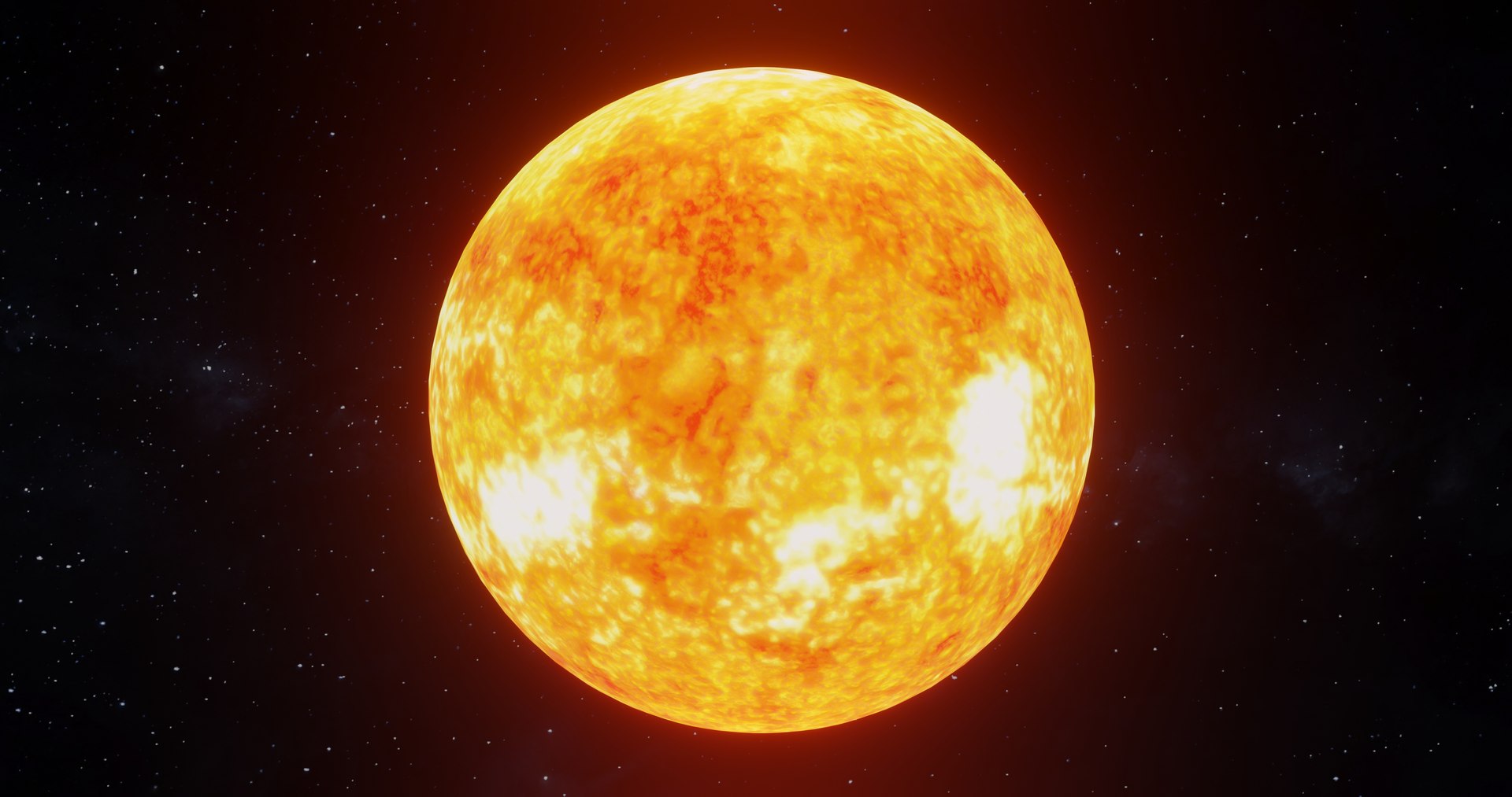 Sun 3D Model - TurboSquid 1923864