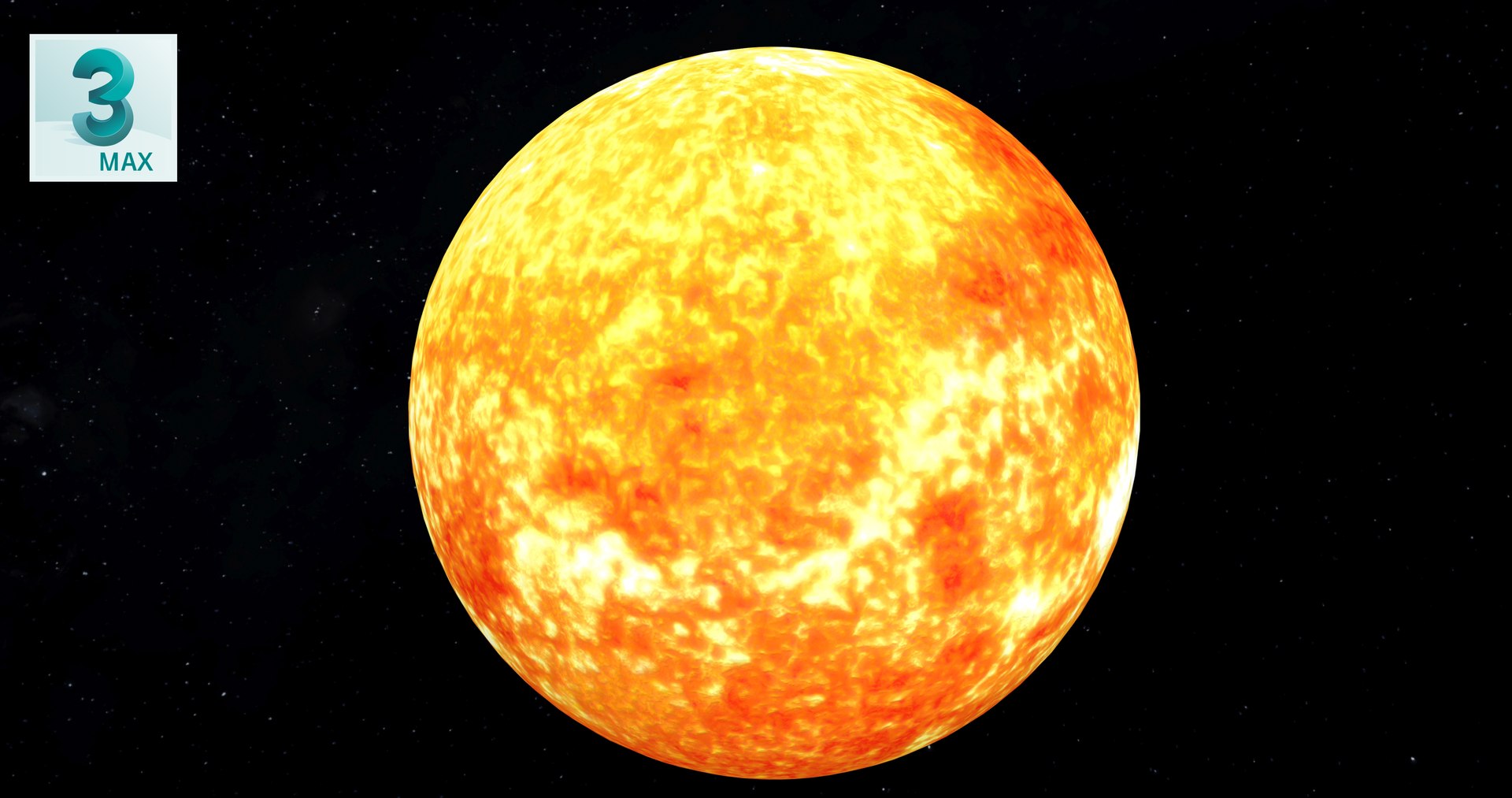 Sun 3D Model - TurboSquid 1923864