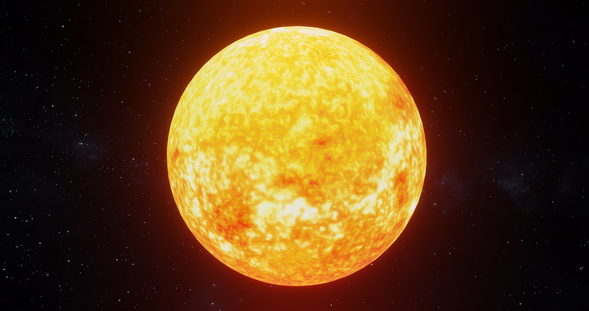 Sun 3D Model - TurboSquid 1923864