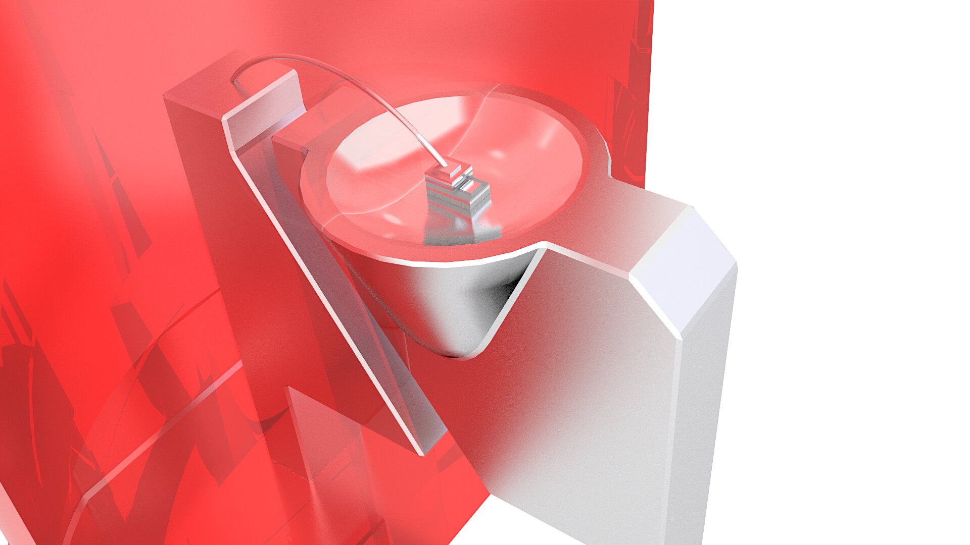 Bulb Diode 3D Model - TurboSquid 1529340